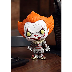 Funko Pop! Movies: It 2 -Pennywise with Open Arms, Multicolor, us one-Size