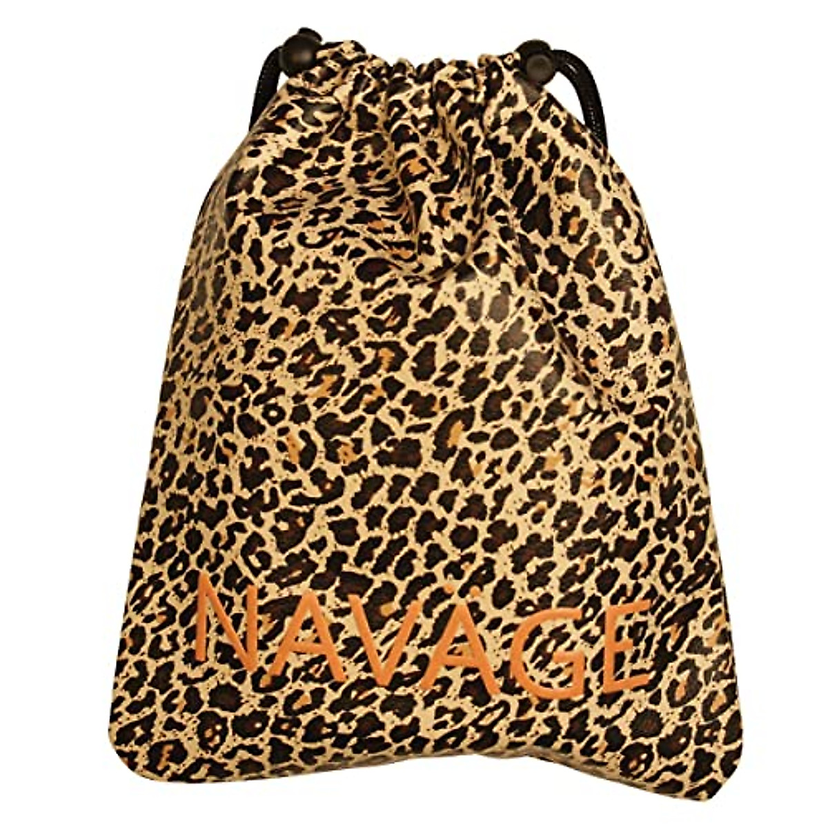 Navage Countertop Caddy and Leopard Travel Bag