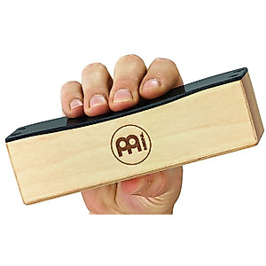 Meinl Percussion FX Modulation Shaker with Contrasting Surfaces for Pitch Bending-NOT Made in China-Baltic Birch Body, 2-Year Warranty (SH52)