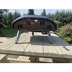 Oven Door for OONI Koda 16 - Pizza Door for Ooni Koda 16