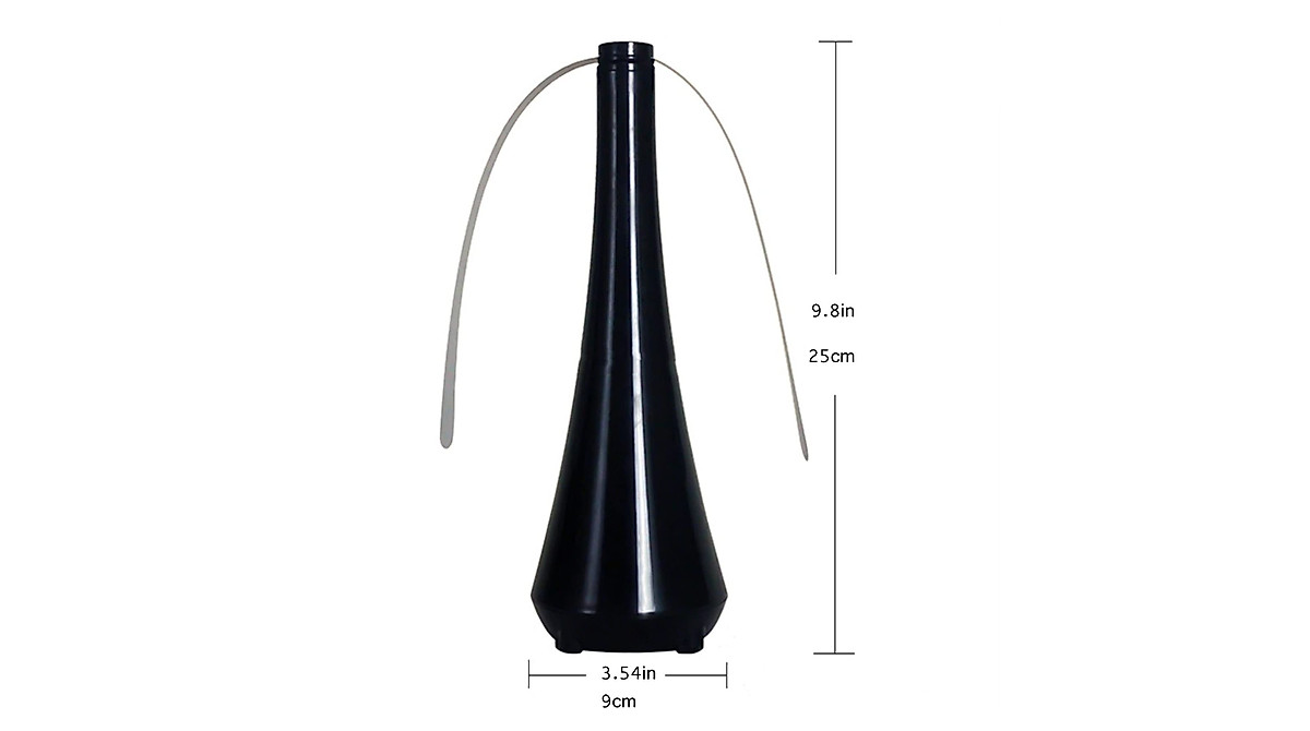AOUKUNG Portable Food Fan for Outdoor Dining and Picnics