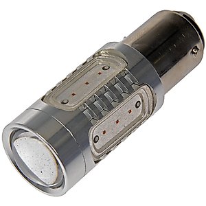 Dorman 1157SW-HP 1157 White/Amber Switchback 16Watt LED Bulb Compatible with Select Models