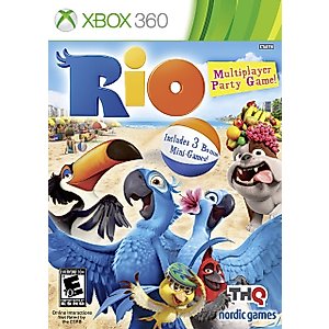 Rio - Xbox 360