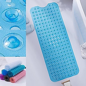 Anti-Slip Mat, Bathroom Anti-Slip Mat, Bath Massage, Foot Mat, Bathtub Mat, Shower Mat