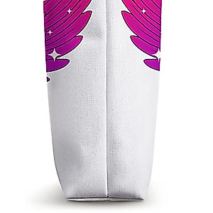 Pisces Angel Zodiac Sign with Angel Wings Pisces for Women Tote Bag