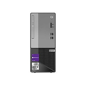 Lenovo V50t Gen 2 Business Tower Desktop, Intel Core i5-10400 Processor, 32GB DDR4 RAM, 1TB SSD, Windows 11 Pro, DVD-RW, Display Port, HDMI, RJ-45, Wi-Fi, Windows 11 Pro