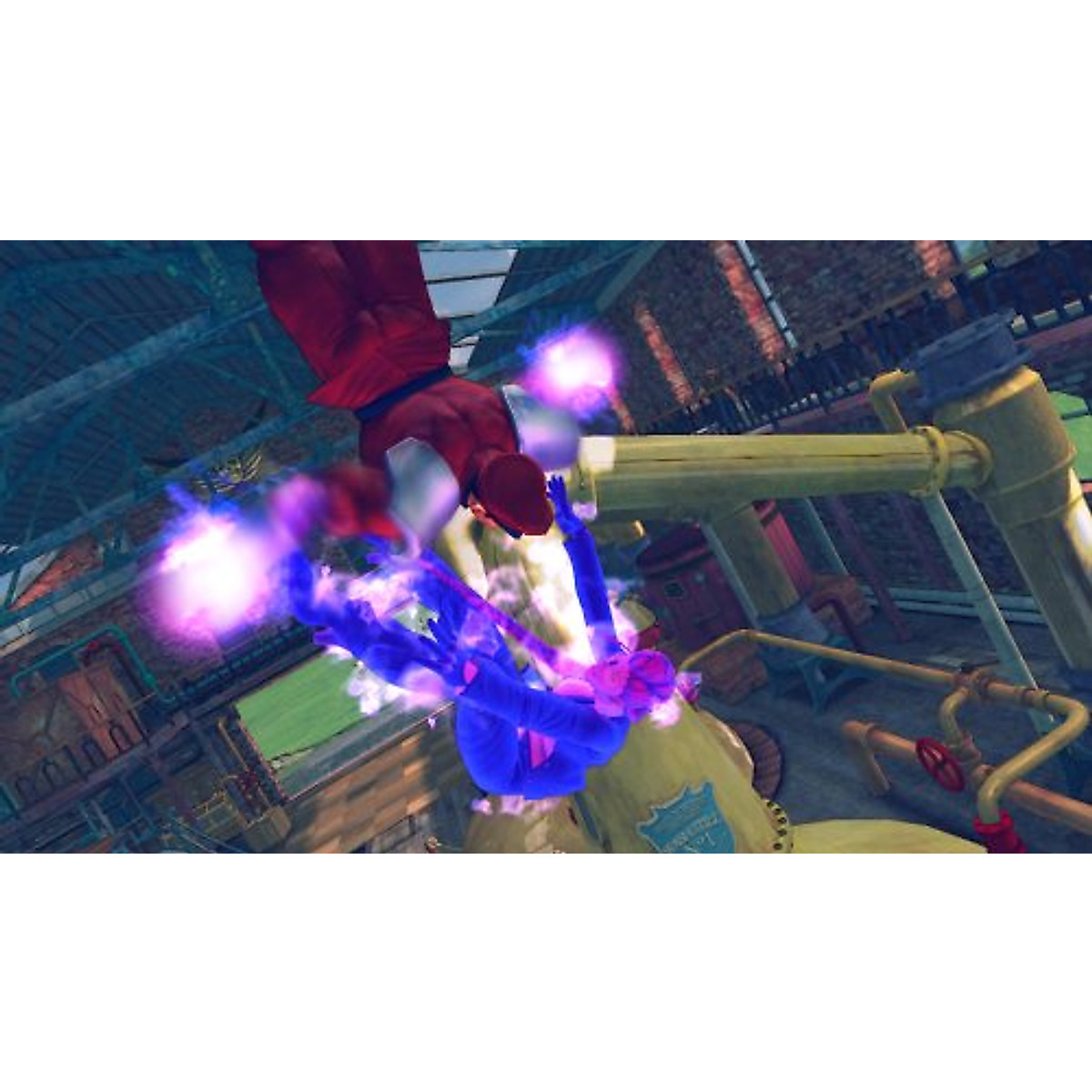 Street Fighter IV - Xbox 360