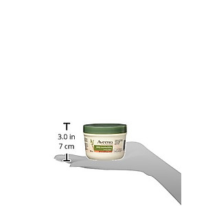 AVEENO DAILY MOISTURIZING BODY YOGUT 195ML- 6.6 OZ