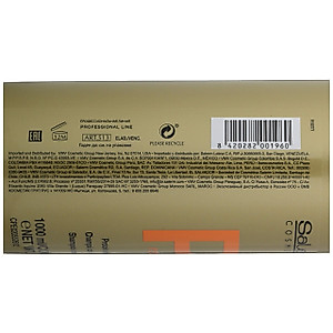 Salerm Cosmetics Protein Shampoo, 36 Ounce/1000 ml