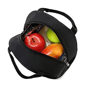 Jaygulf Waterproof Women Laptop Backpack Set Casual Girls Daypack Set Black