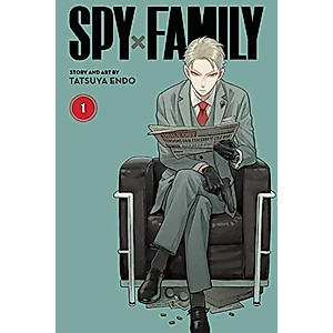 viz media, Spy x Family Collection Set Volumes 1-6 by Tatsuya Endo