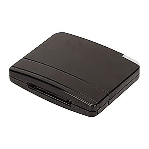 Bluetooth Sound Adapter, Bluetooth Adapter Receiver 10.9yd Transmission Distance ABS 4Mbps Bluetooth 2.0 Plug and Play 30pin for Music Player