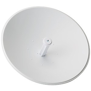 Ubiquiti PowerBeam AC Pbe-5AC-620 - Wireless Bridge - AirMax AC (PBE-5AC-620-US)