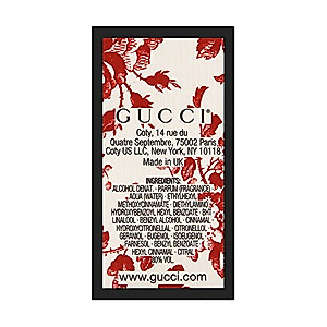 Gucci Bloom Perfume for Women Mini EDP 0.16 Ounce
