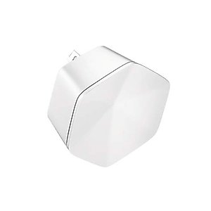 Xfinity Comcast xFi Pods WiFi Network Range Extenders - Only Compatible with Xfinity Rented Routers, Not Compatible with Customer Owned Routers (1-Pack (Single Pod), White)