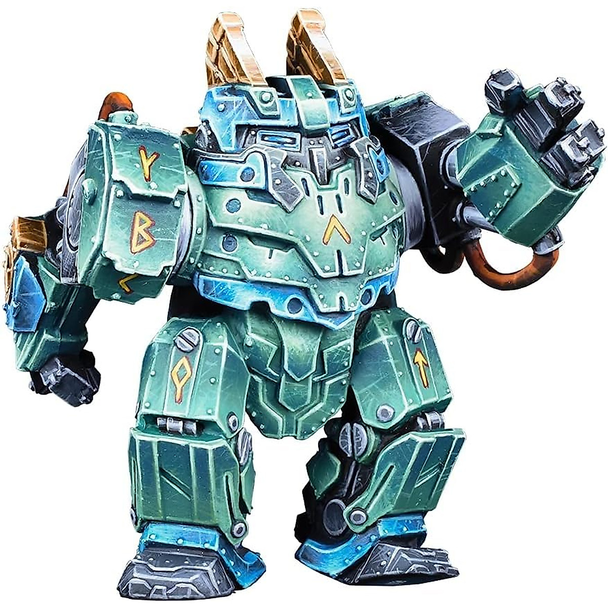 Mantic Games | Overdrive | Board Game | Ages 14+ | 2 Players | 60-90 Minutes Playing Time