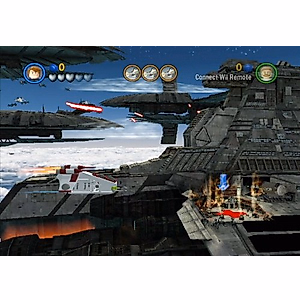 Lego Star Wars III: the Clone Wars - Nintendo Wii