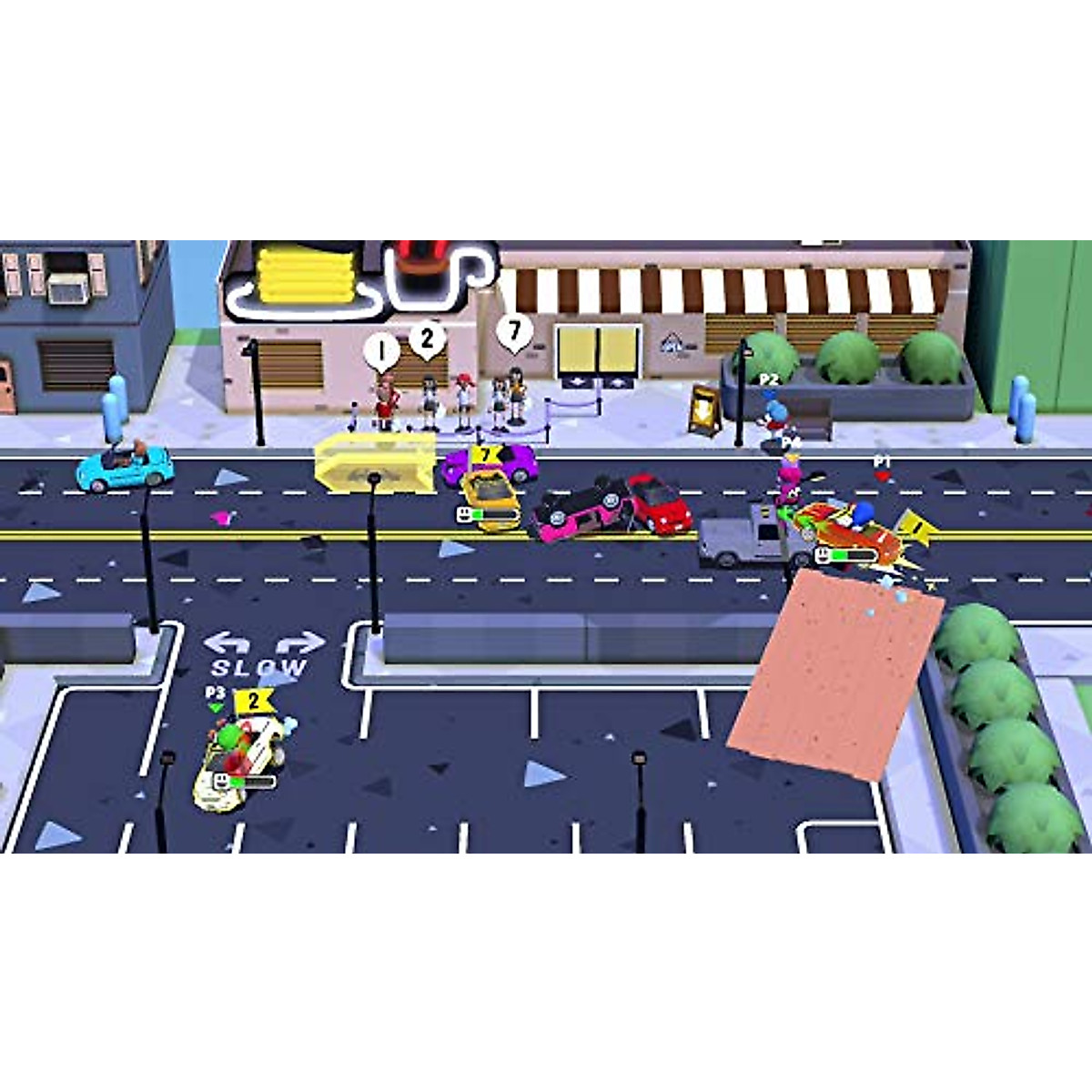 Very Very Valet - Nintendo Switch