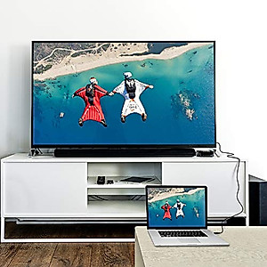 Rankie DisplayPort (DP) to DVI Cable, Gold Plated, 10 Feet