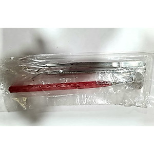Pmt Set (Mirror With Handle, Tweezer, Probe Double Ended)-Diagnostic Kit