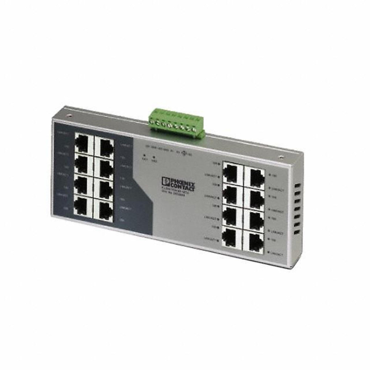 2832849, Ethernet Switch 16-Port 100Mbps