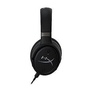 HyperX Cloud Orbit S Gaming Headset with 3D Audio, Head Tracking, and Detachable Noise Cancelling Microphone for PC, Xbox, PS4, Mac, Mobile, Switch