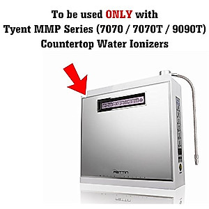 Cleaning Filter for Tyent MMP series Countertop Water Ionizer