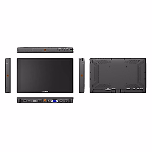 LILLIPUT 10.1" FA1016/C IPS FHD 1000:1 HDMI/VGA Supports 4K 30Hz Glass+Glass Technology USA Official Seller VIVITEQ (USA Service Directly)