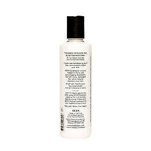 SEEN Magic Serum, Shampoo & Conditioner, Fragrance Free - Non-Comedogenic & Sulfate-Free Hair Bundle- Dermatologist-Developed - Safe for Sensitive, Eczema Prone Skin