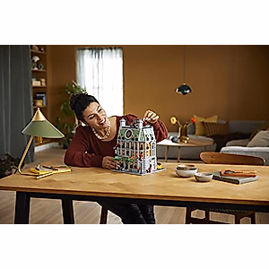 LEGO Marvel Sanctum Sanctorum 76218, 3-Story Modular Building Set, Avengers Movie Collectible, 9 Minifigures Including Doctor Strange, Wong, Spider-Man, Iron Man and The Scarlet Witch