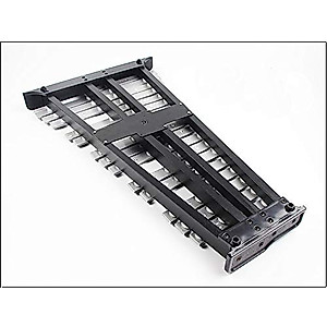 Professional Glockenspiel 30 Notes Foldable Aluminum Bars Children Educational Percussion Musical Instrument with Mallet and Carrying Bag