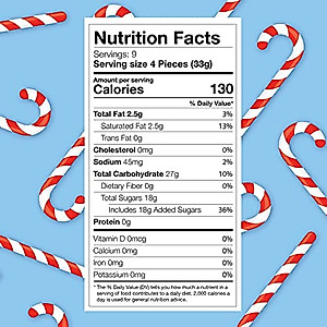 Brach's Peppermint Nougats, 11oz