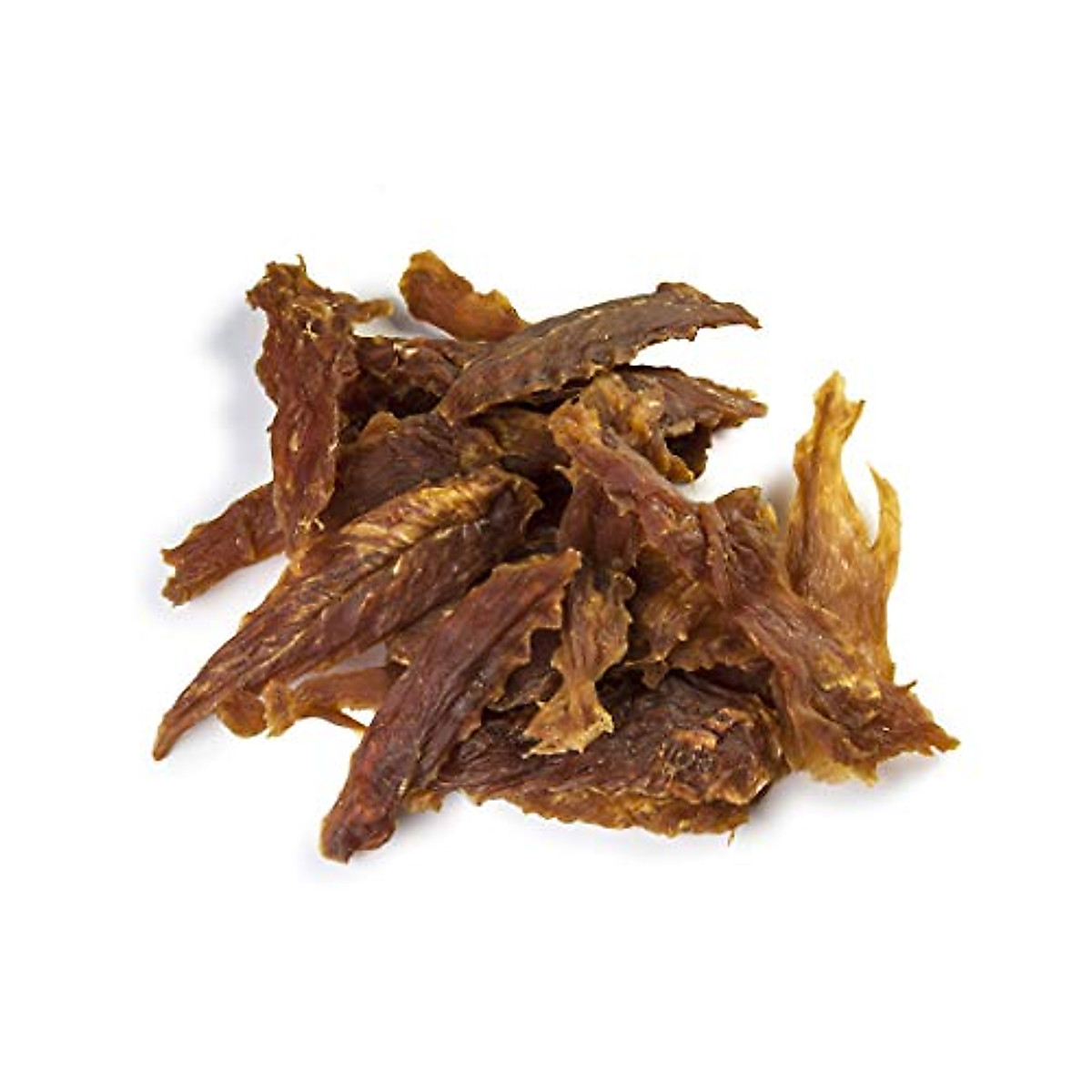 Pet 'n Shape Chik 'n Breast Jerky Dog Treats - 1 Pound