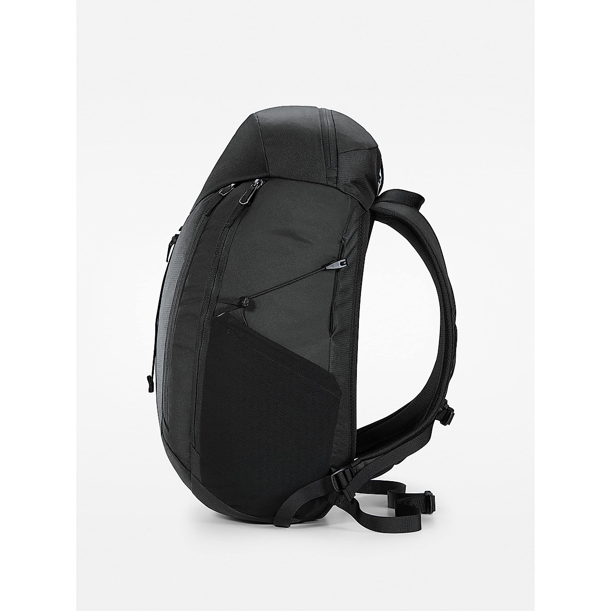 Arc'teryx Mantis 20 Backpack | Compact Versatile 20L Daypack - Redesign | Black, One Size