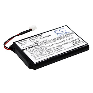Replacement Battery for EPPENDORF Multipette E3 Multipette E3x Repeater E3 Repeater E3x Stream Xstream Part NO 4986 602.009