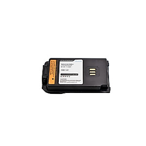 Replacement BL1504 BL1502 Battery for BL2010 BL2020 UL913 PD562 PD502 PD682G UL913 PD402i PD412i PD482i PD502i PD562i PD602i Two Way Radio Battery, 7.4v