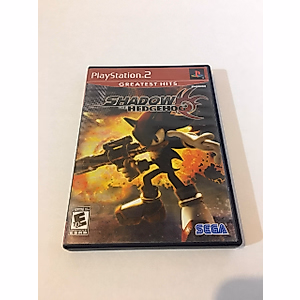 Shadow The Hedgehog - PlayStation 2