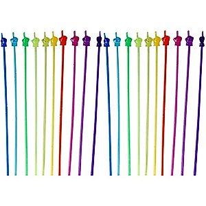 20pcs Mini Hand Pointers Resin Presentation Pointers Handheld Teachers Pointers Teaching Pointers Sticks Classroom Finger Pointer for Elementary School & Kindergarten Teacher