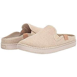 UGG Women's DELU Sneaker, Natural, 8.5