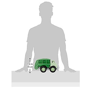 Green Toys Recycle Truck - CB2