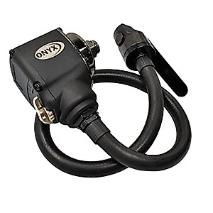 Astro Tools 1831 Onyx 3/8" Palm Impact Wrench - 445ft/lb