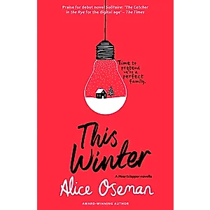 Alice Oseman 6 Books Collection Set (Solitaire, Loveless, This Winter, Radio Silence, Nick and Charlie, I Was Born for This)