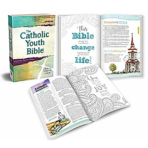 The Catholic Youth Bible, 4th Edition, NRSV: New Revised Standard Version: Catholic Edition