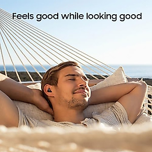 SAMSUNG Galaxy Buds 2 True Wireless Bluetooth Earbuds, Noise Cancelling, Comfort Fit In Ear, Auto Switch Audio, Long Battery Life, Touch Control, Olive Green [US Version, 1Yr Manufacturer Warranty]