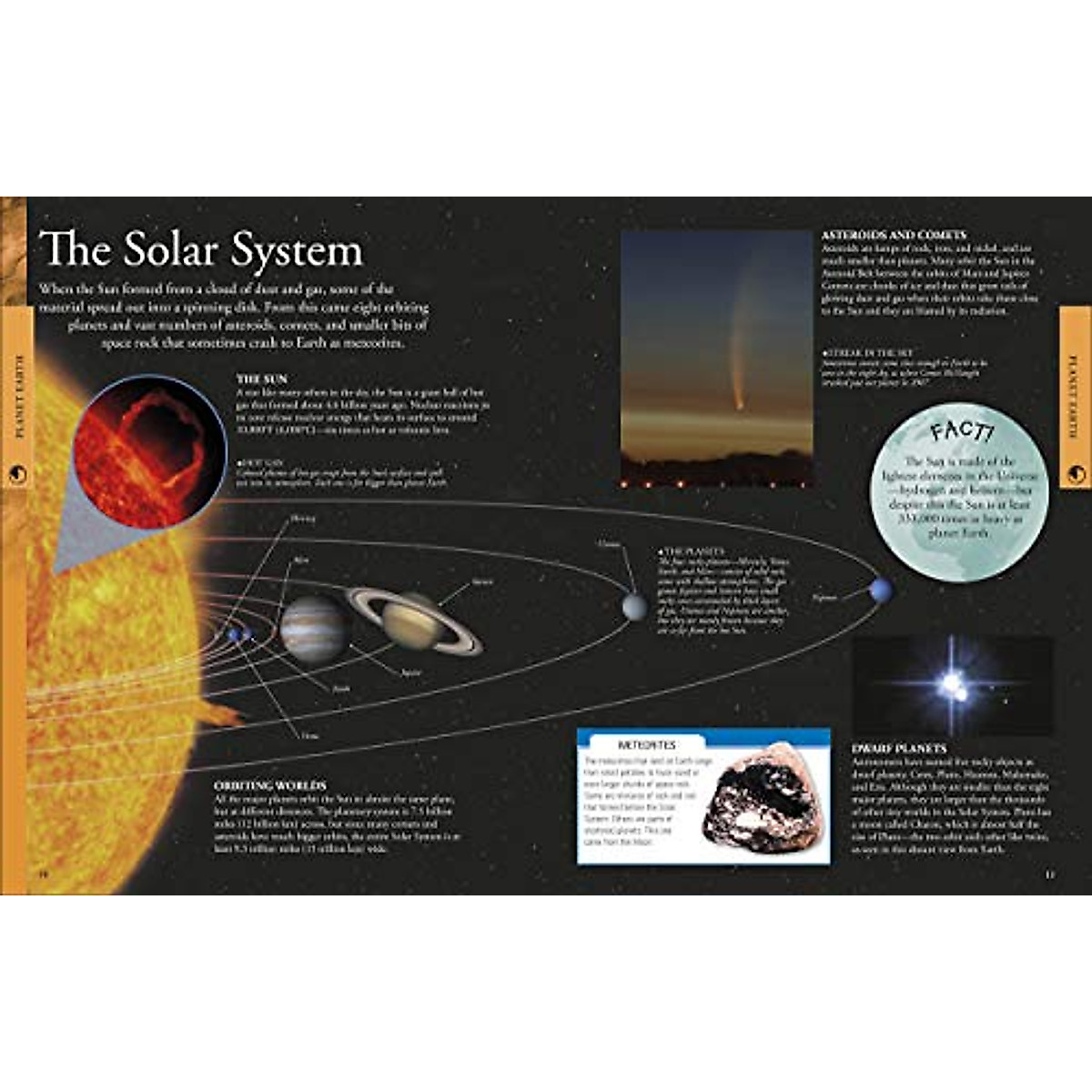 Geography: A Visual Encyclopedia (DK Children's Visual Encyclopedias)