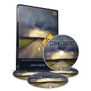 Storm Chasers - How to Take Control of The Storms in Your Life // Gary KEESEE //4 CD