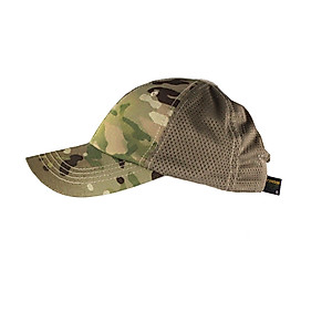 Condor Elite TCTM-008 Mesh Tactical Team Cap MULTICAM