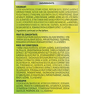 Garnier Hair Color Nutrisse Ultra Coverage Nourishing Creme, 500 Deep Medium Natural Brown (Glazed Walnut) Permanent Hair Dye, 1 Count (Packaging May Vary)