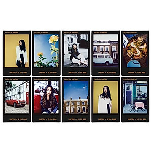 Fujifilm Instax Mini Contact Sheet Film - 10 Exposures