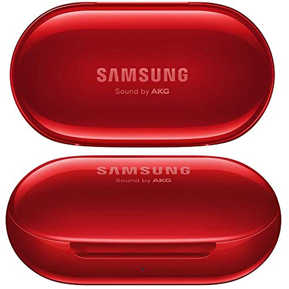 Samsung Galaxy Buds+ R175N True Wireless Earbud Headphones - Red